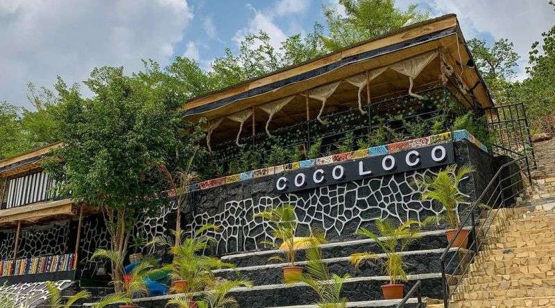 The Allure of Abuja Coco Loco Restaurant - Meiza