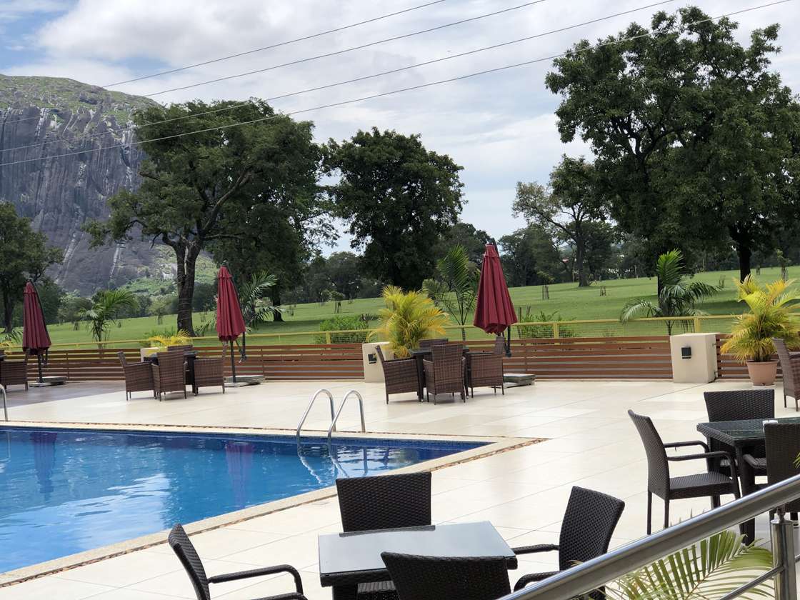 Zuma Rock Golf Resort: Of myths, golf and wildlife