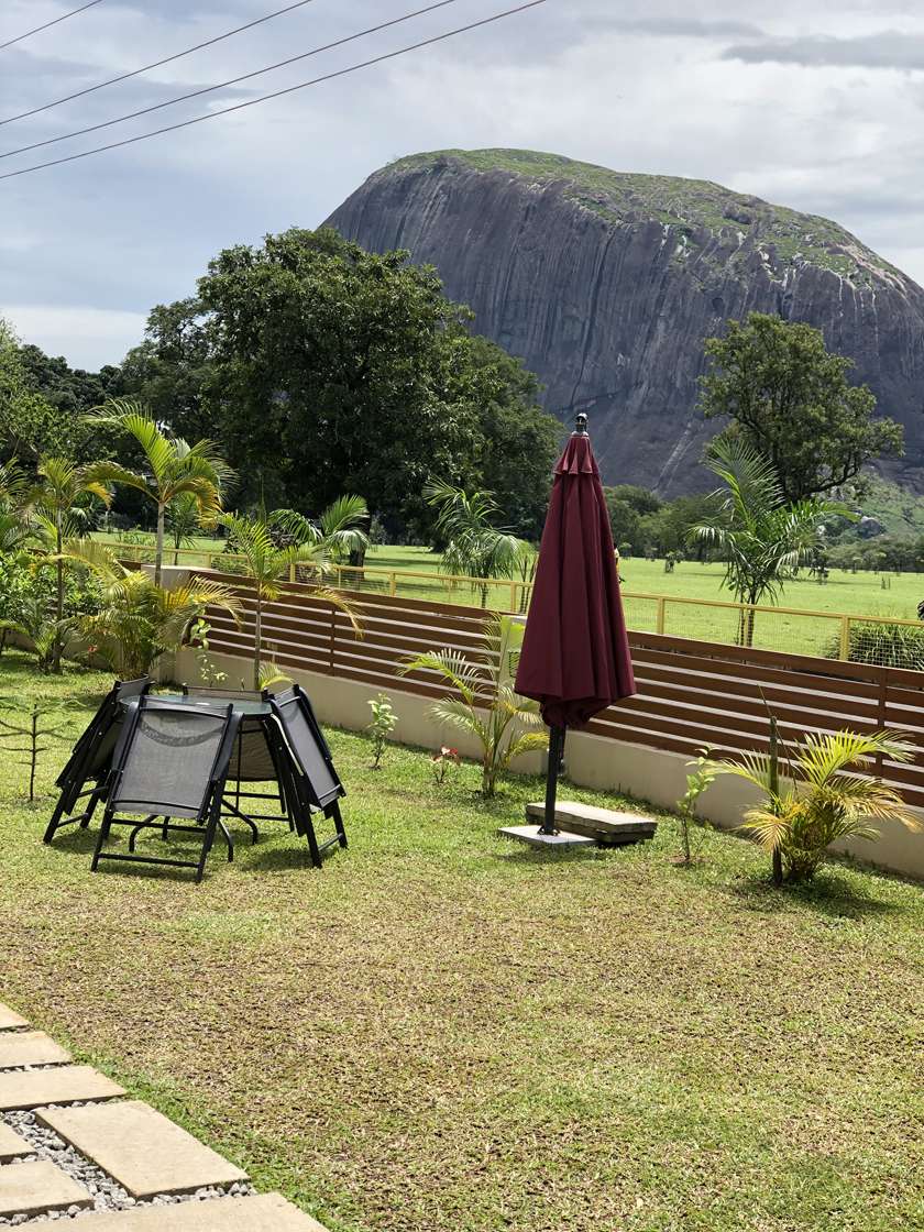 Zuma Rock Golf Resort: Of myths, golf and wildlife