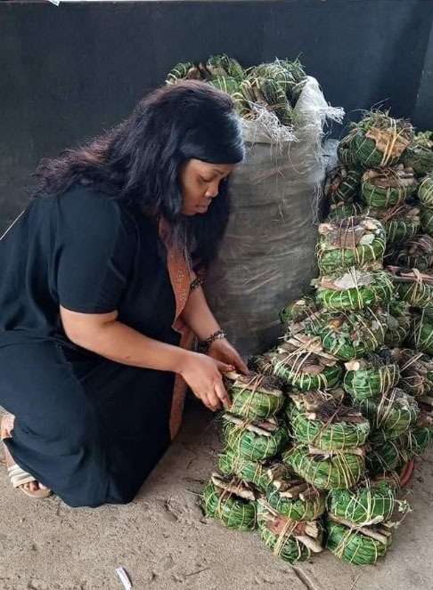 Aju Mbaise for enhanced libido & weight loss – Meiza