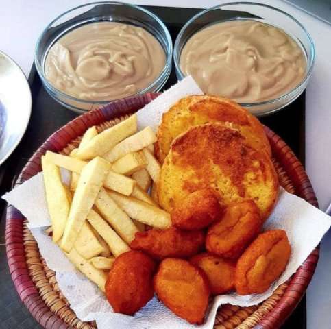 Akara Café - Adding glamour and class to akara - Meiza