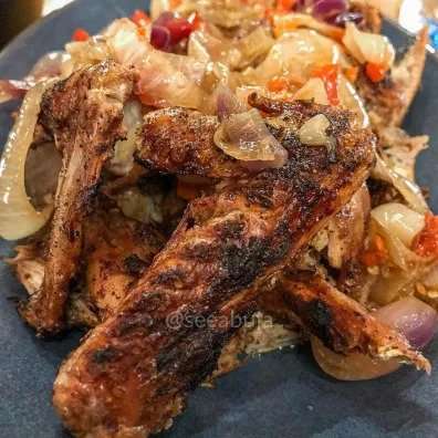 Grills 101: for a perfectly grilled chicken - Meiza