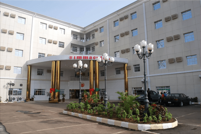 Top 10 best hotels in Owerri, Imo State - Meiza