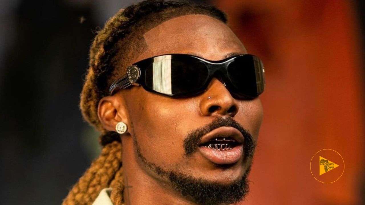 Asake’s Terminator is another banger that will blow your..