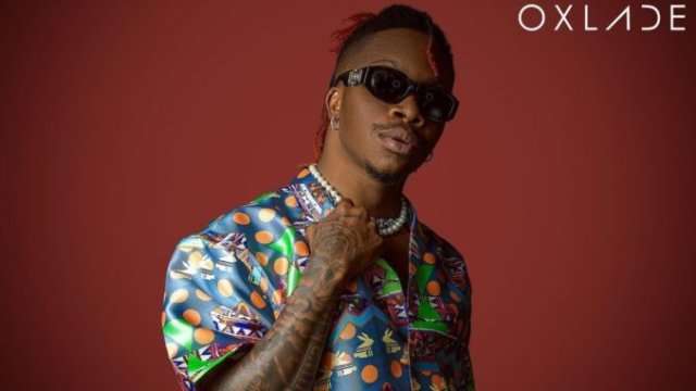 Oxlade admits he wants to be ku lo sa - Meiza