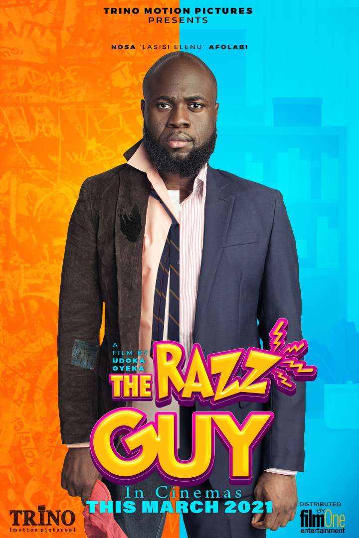 The Razz Guy movie will make you LOL - Meiza
