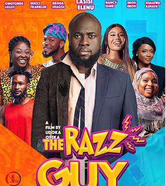 The Razz Guy movie will make you LOL - Meiza
