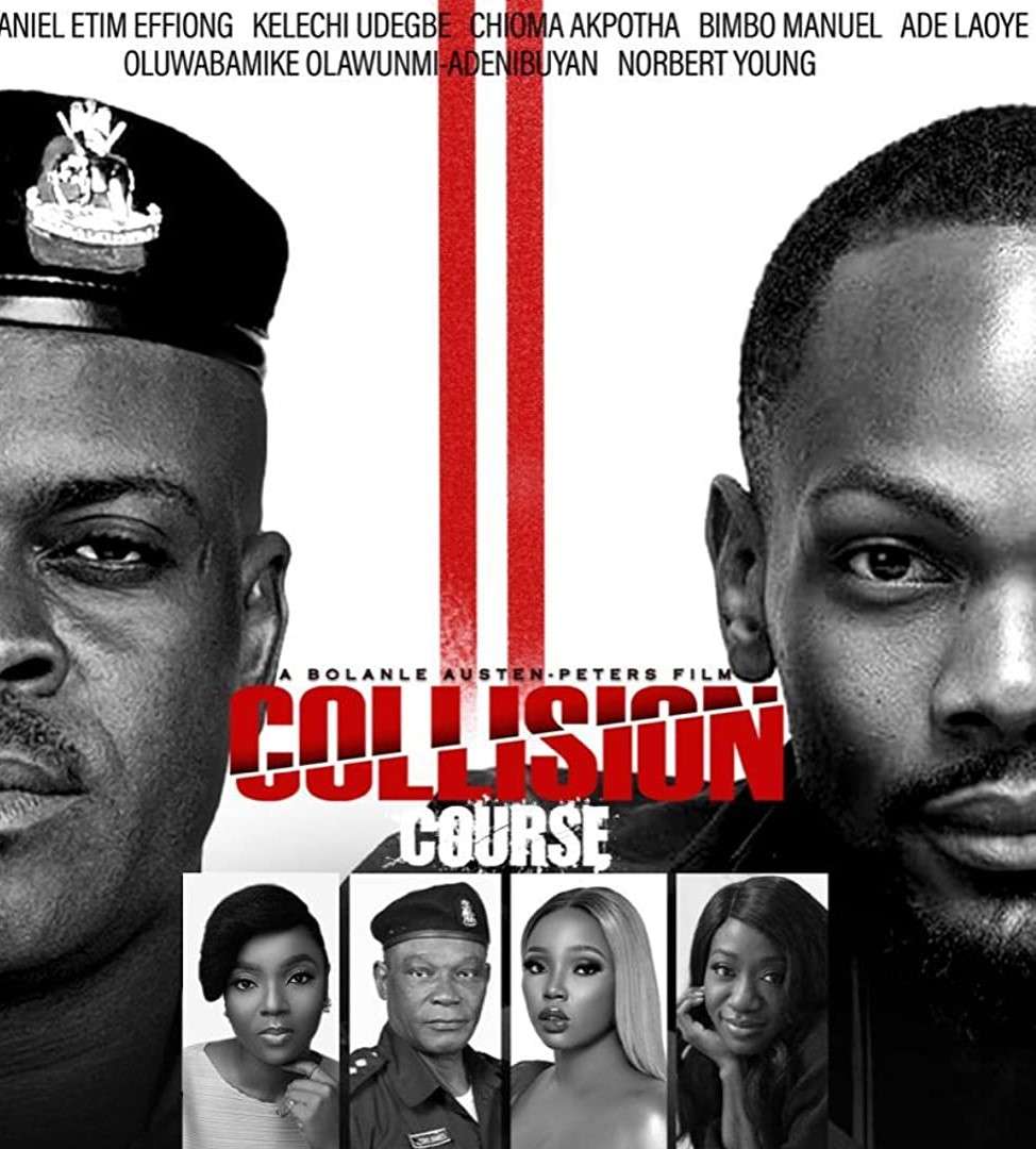 Bolanle Austen-Peters inspires with Collision Course – Meiza