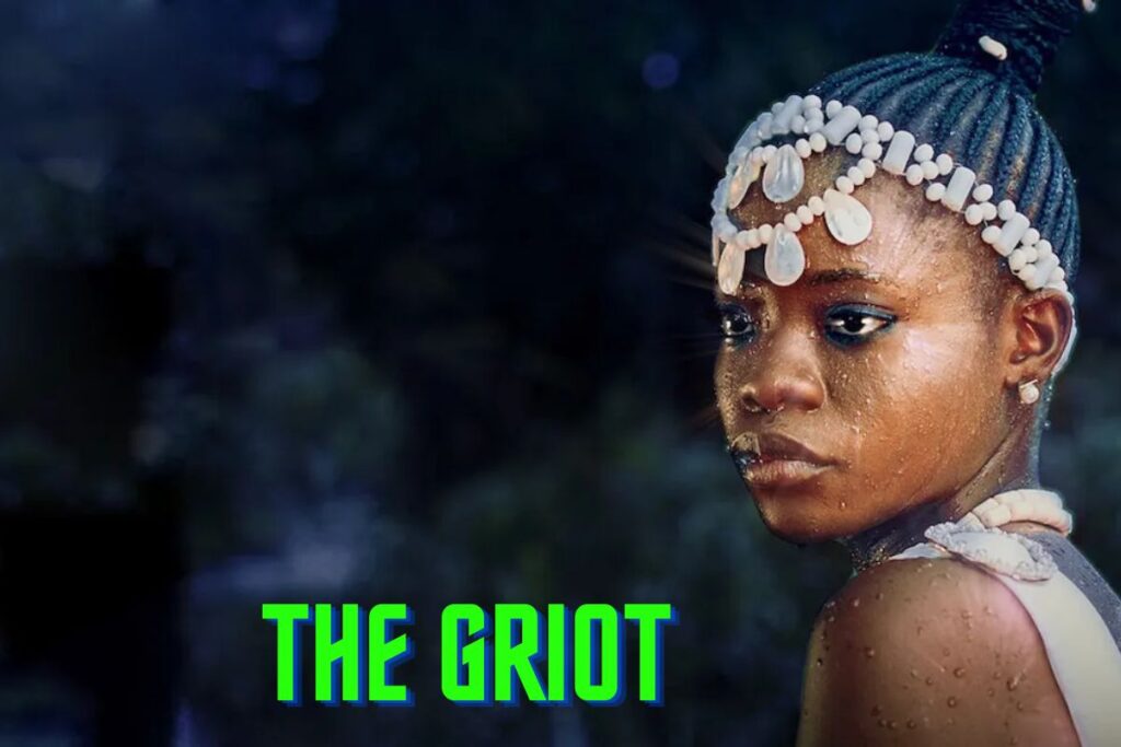 The Griot makes storytelling easy-peasy – Meiza