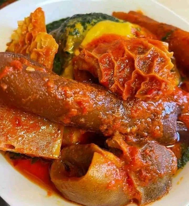 Amala Skye: Serving hot amala with class – Meiza