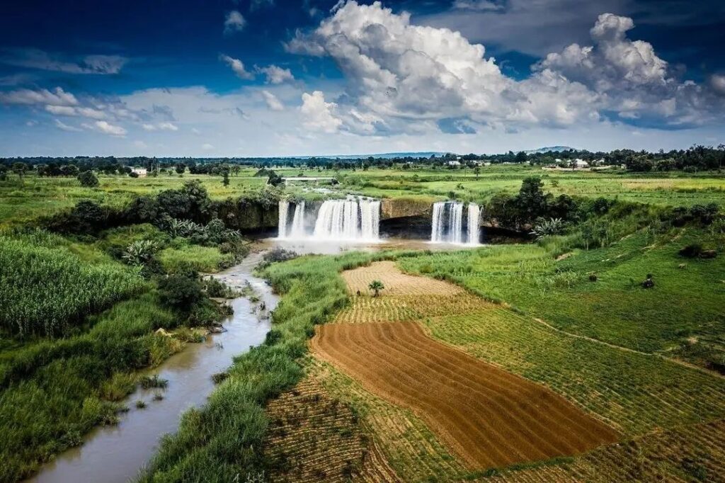 What is drawing the world to Nigeria’s mythical waterfalls? – Meiza