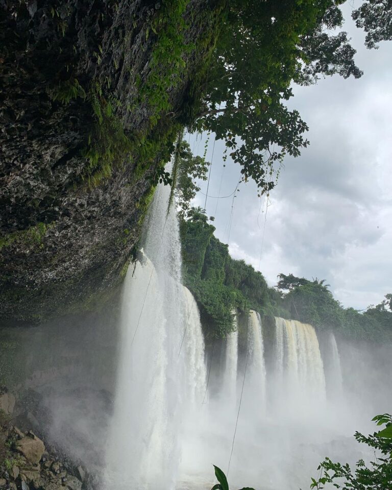 What is drawing the world to Nigeria’s mythical waterfalls? – Meiza