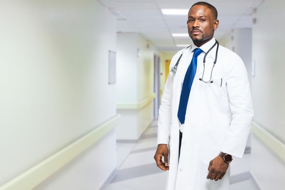 Medical Officer at Dukes Neurosurgery and Specialist Hospital – Meiza