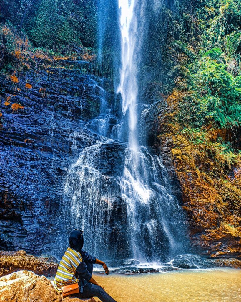 What is drawing the world to Nigeria’s mythical waterfalls? – Meiza