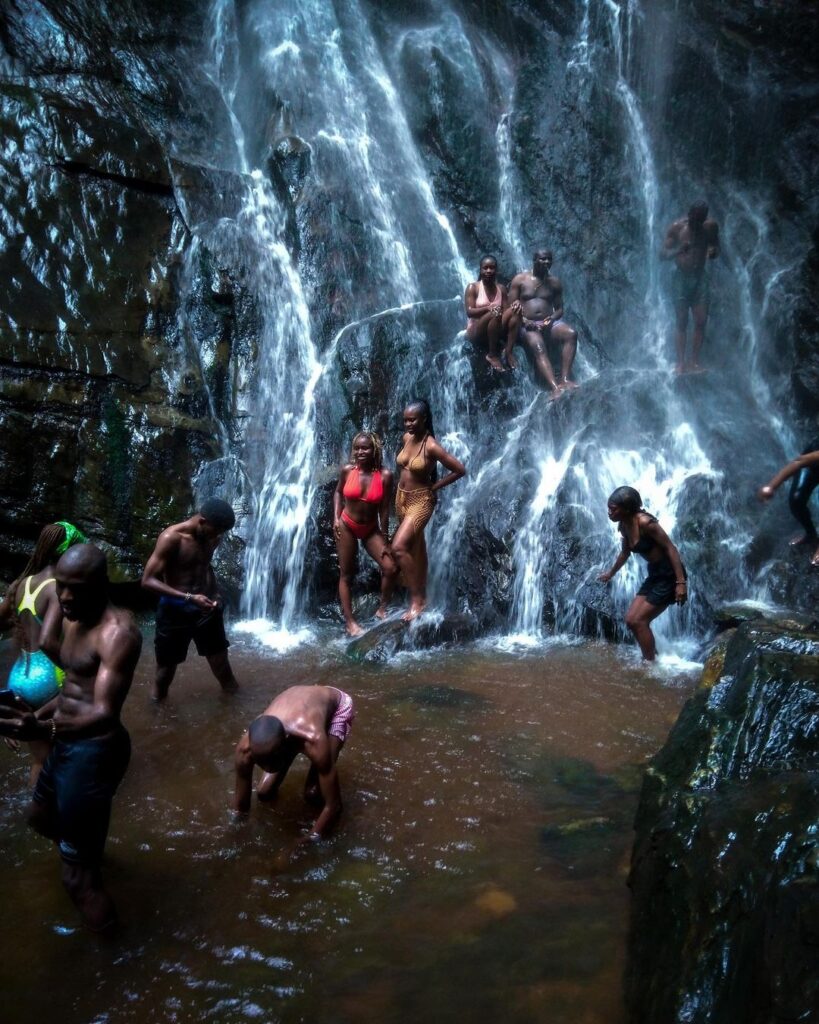 What is drawing the world to Nigeria’s mythical waterfalls? – Meiza