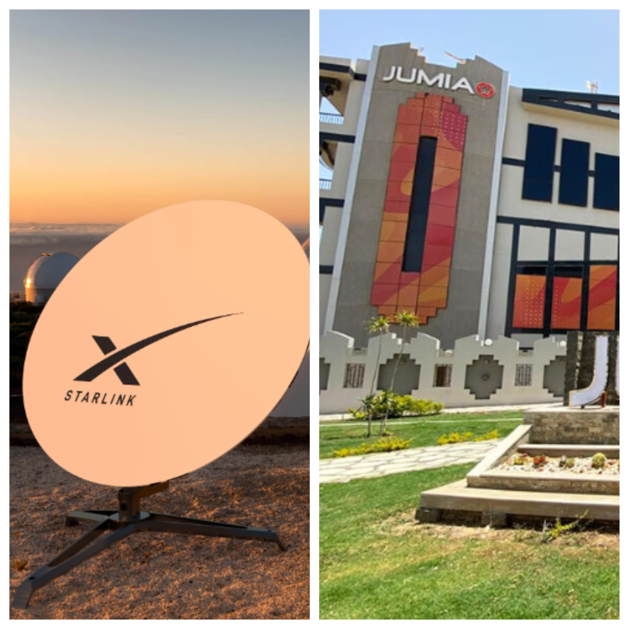 How SpaceX’s Starlink is courting Africa through Jumia – Meiza