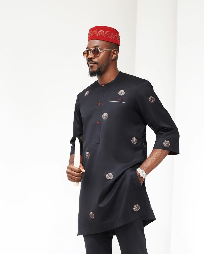 ISI AGU: Crossing gender lines to make a statement – Meiza