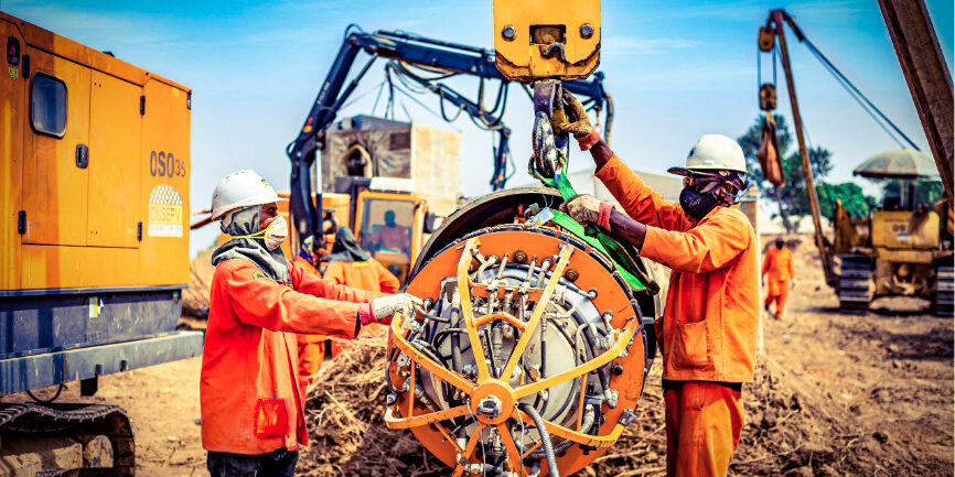 By how much will the OB3 Gas Pipeline boost local supply come March ...