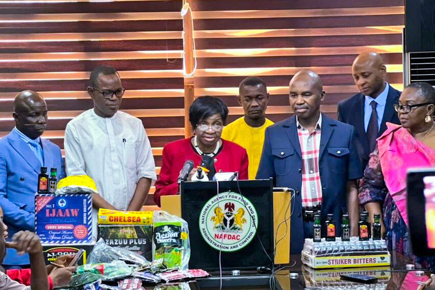 NAFDAC imposing a ban on sachet alcoholic beverages exposes Nigeria’s ...