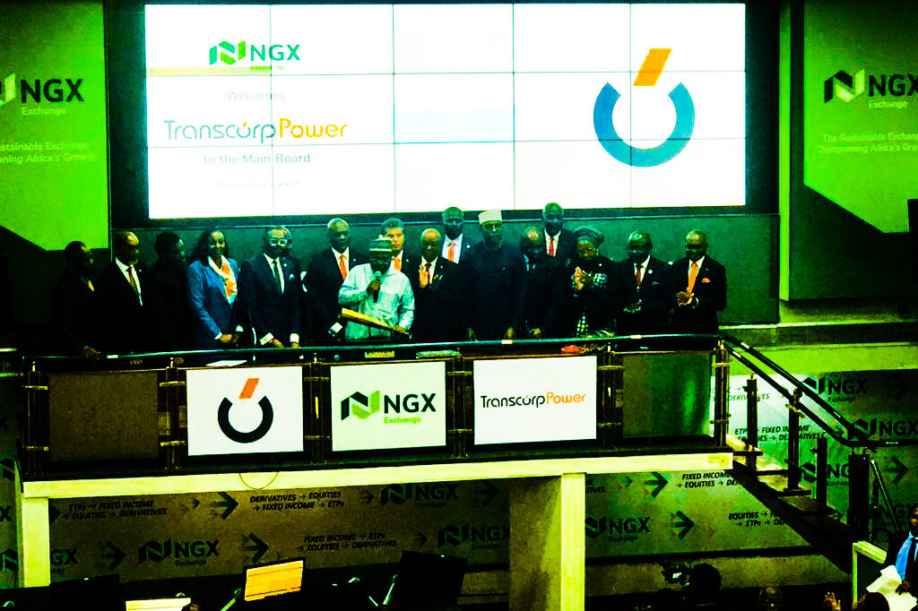 Transcorp Power’s listing on the Nigerian Exchange good for future ...