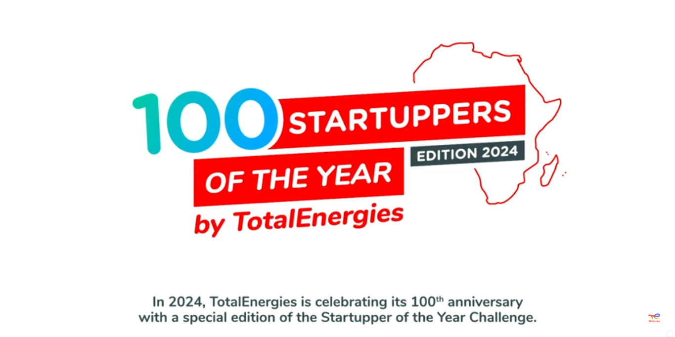 TotalEnergies 2024 Startuppers Challenge opens May 13 – Meiza