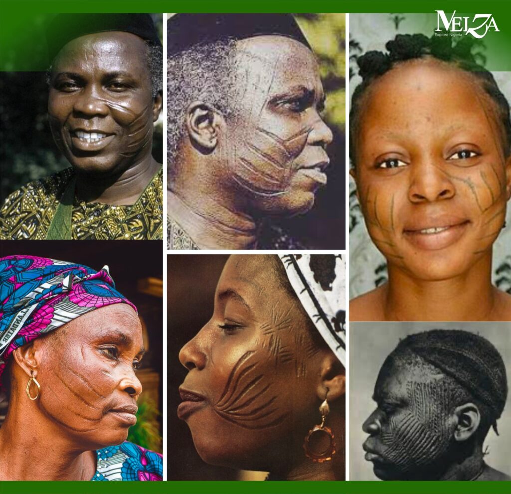 Why Yoruba tribal marks are still fading – Meiza