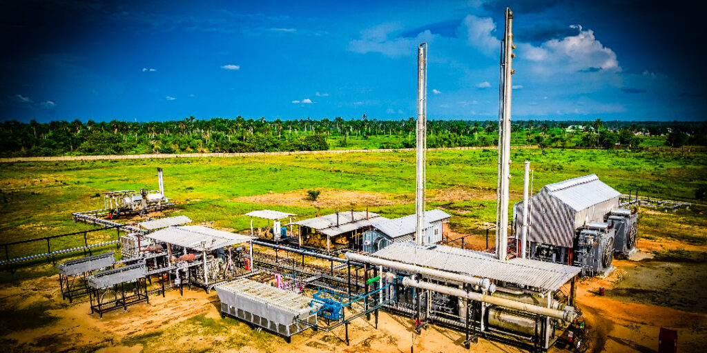 Nedogas Kwale gas-gathering facility comes on stream – Meiza