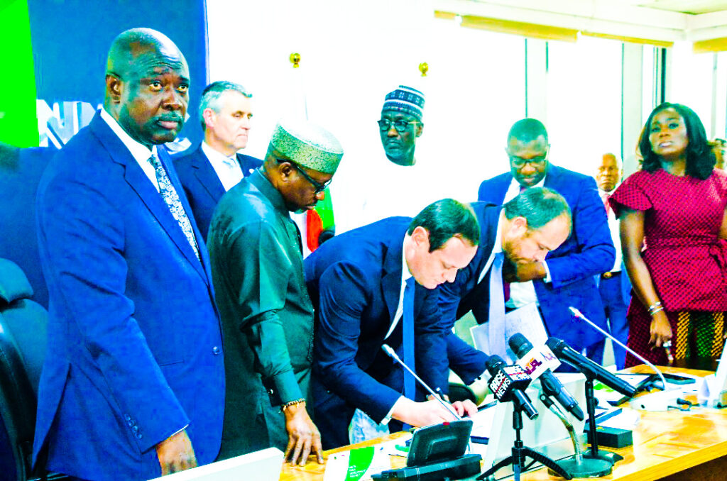 NCDMB sees huge local content opportunities in TotalEnergies’ Ubeta ...