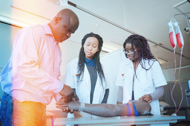 To get the best BP reading, should the arm be raised, or lowered? – Meiza