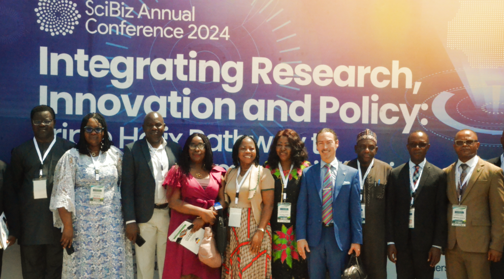 Inaugural Triple Helix Nigeria SciBiz Conference ends with new NCDMB pledge to sponsor more R&D ...