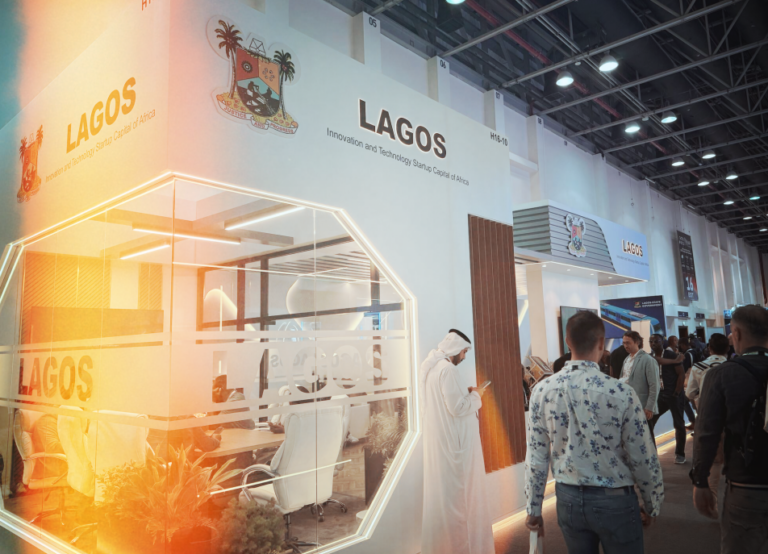 Megacity of Lagos closer to realising its own AI destiny where ...