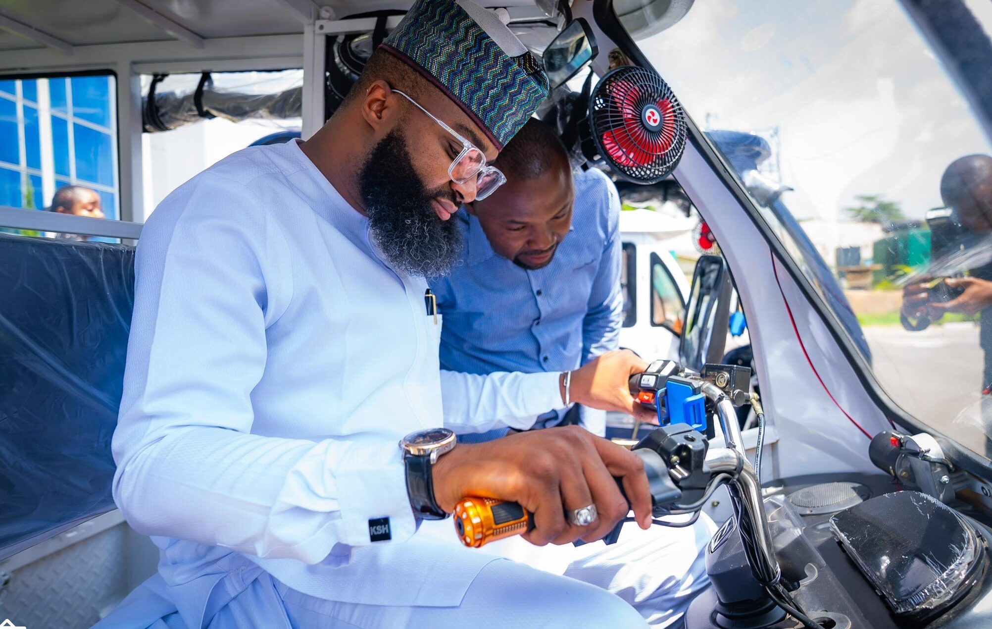 35 made-in-Nigeria new tech that may hit showrooms in 2025 will look ...