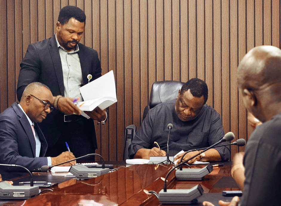 Why Bayelsa for the construction of NCDMB-chaired Oloibiri museum ...