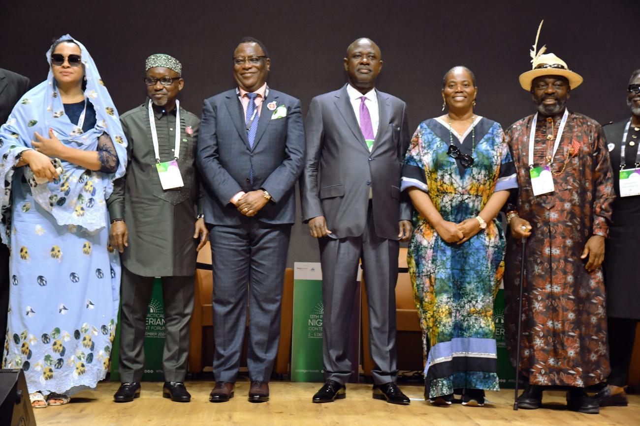 Next frontier of Nigerian Content starts now with NCDMB drafting up ...