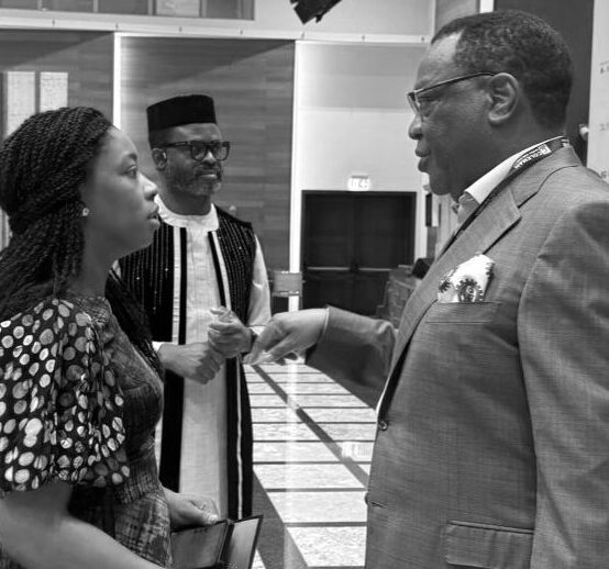 Setting the record straight against civil society group, which the ...