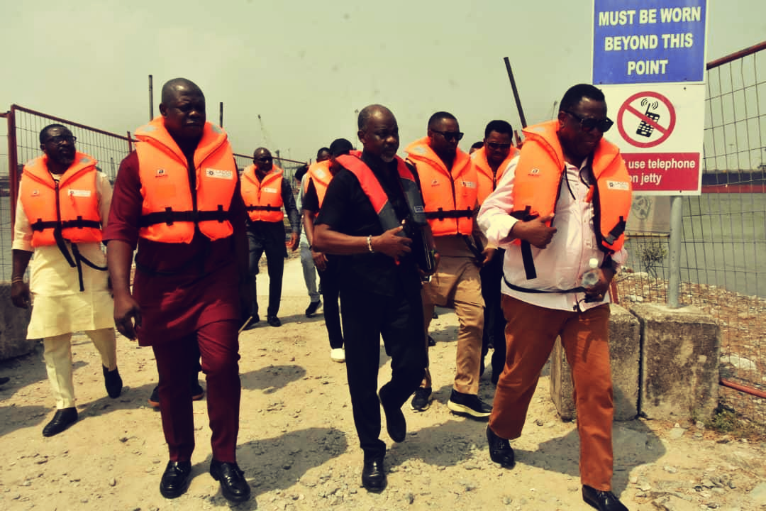 Scouting good hands for fresh oil & gas deep water projects: NCDMB ...