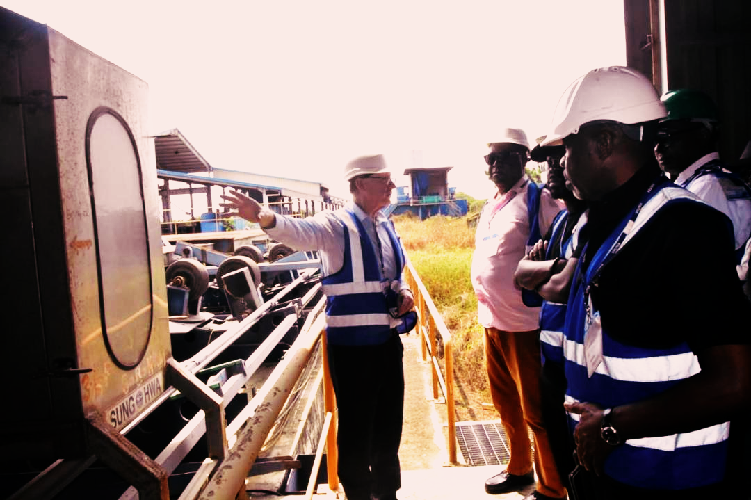 Scouting good hands for fresh oil & gas deep water projects: NCDMB ...