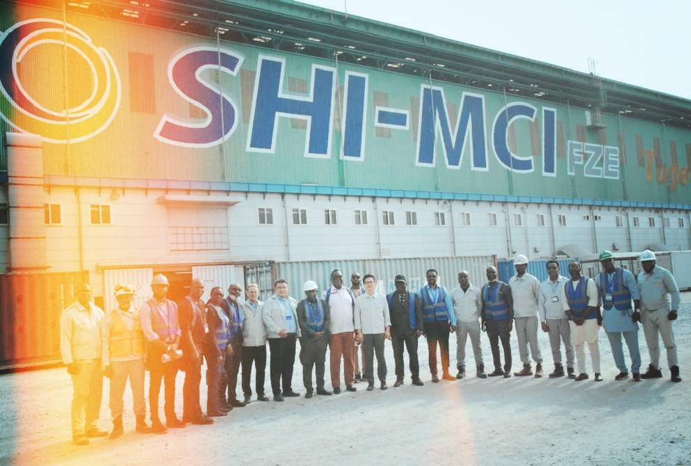 Scouting good hands for fresh oil & gas deep water projects: NCDMB ...