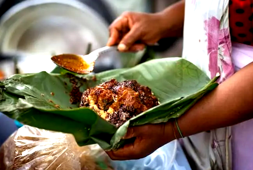 Wanke - a delicacy of the people of Ilorin - Meiza