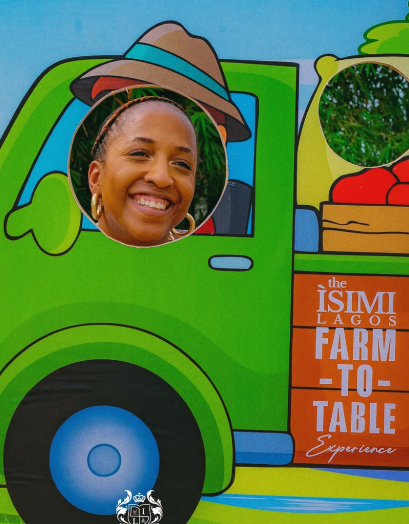 Isimi Lagos: Where life slows down and the earth provides eco-luxury ...