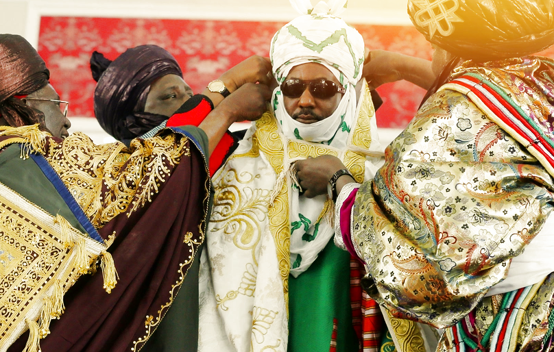 In Kano’s eyes, Muhammadu Sanusi II, not cousin is the Emir for now – Meiza