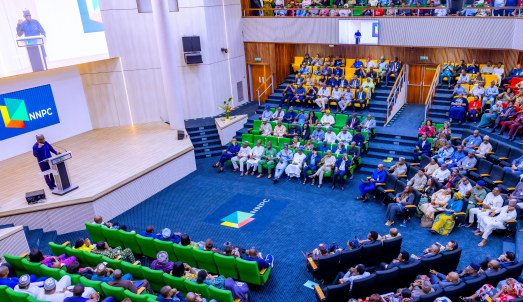 Driving in $90b investment is the goal. Can NNPC under Bashir Ojulari ...