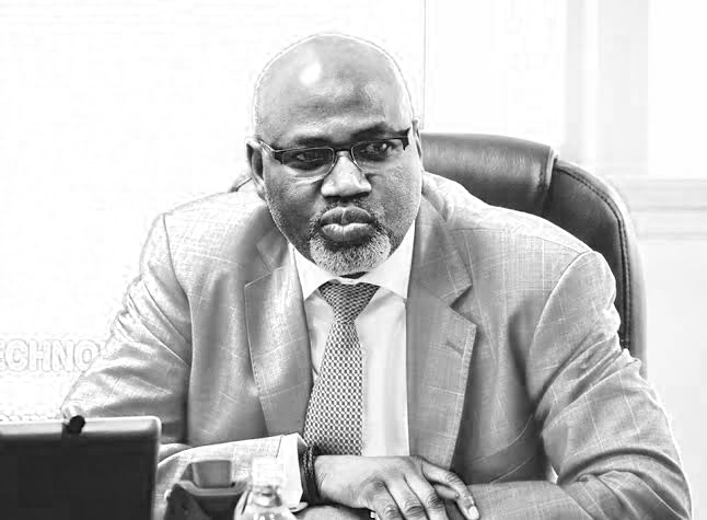 Get to know the new NNPC of the Bashir Ojulari era – Meiza