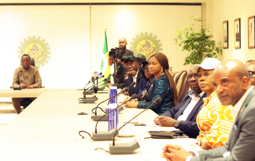 Shell’s successor pioneering a new era of extraordinary NCDMB backing ...